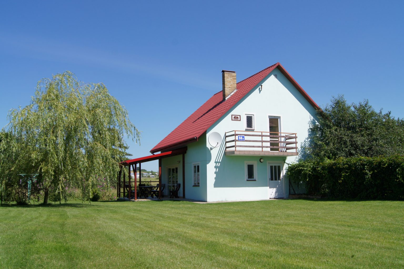 Agroturystyka – Suwalszczyzna.net: agroturystyka, domki nad jeziorem.